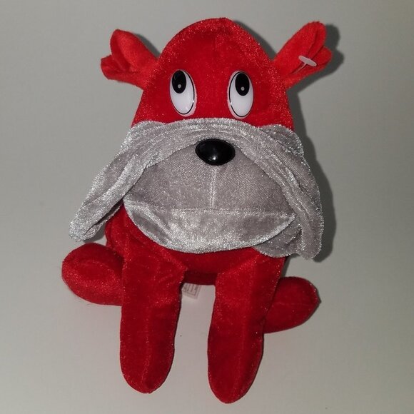 Specialty Toys Direct | Toys | Puppy Dog Plush 8 Stuffed Animal Red ...